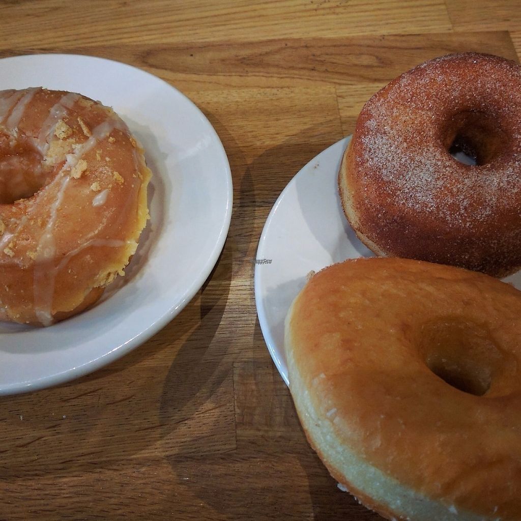 CLOSED: Bad Day Donuts - Chicago Illinois Catering - HappyCow