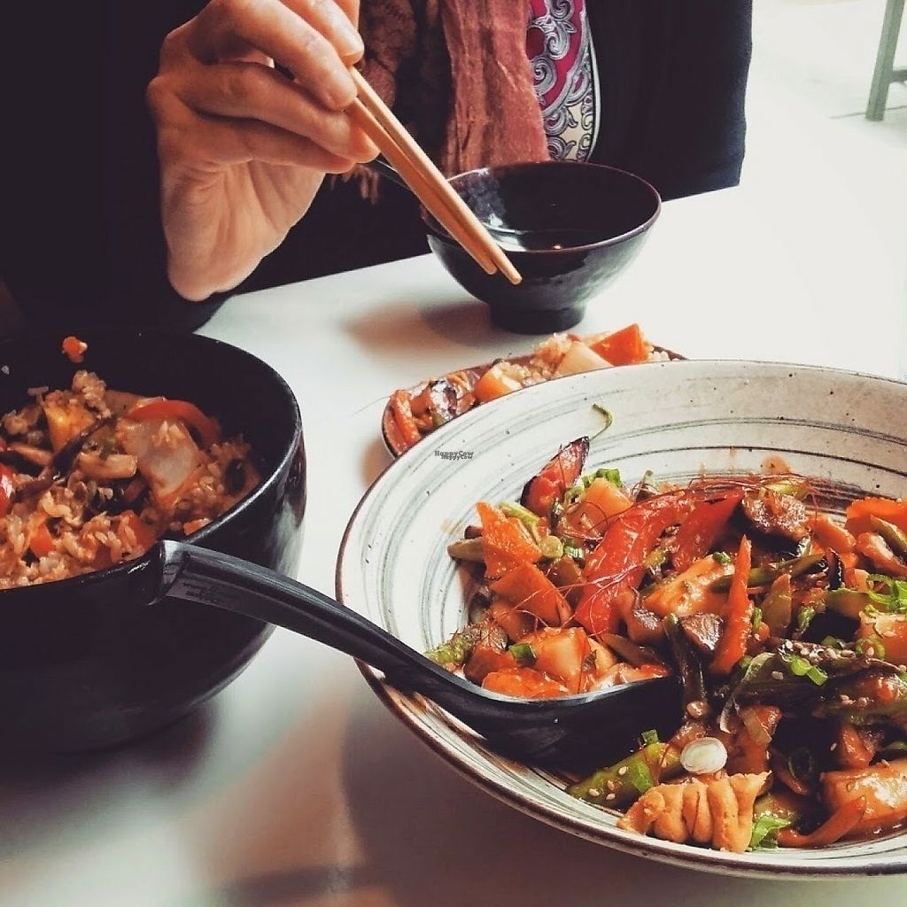 CLOSED: Slurping Turtle - Chicago Illinois Restaurant - HappyCow