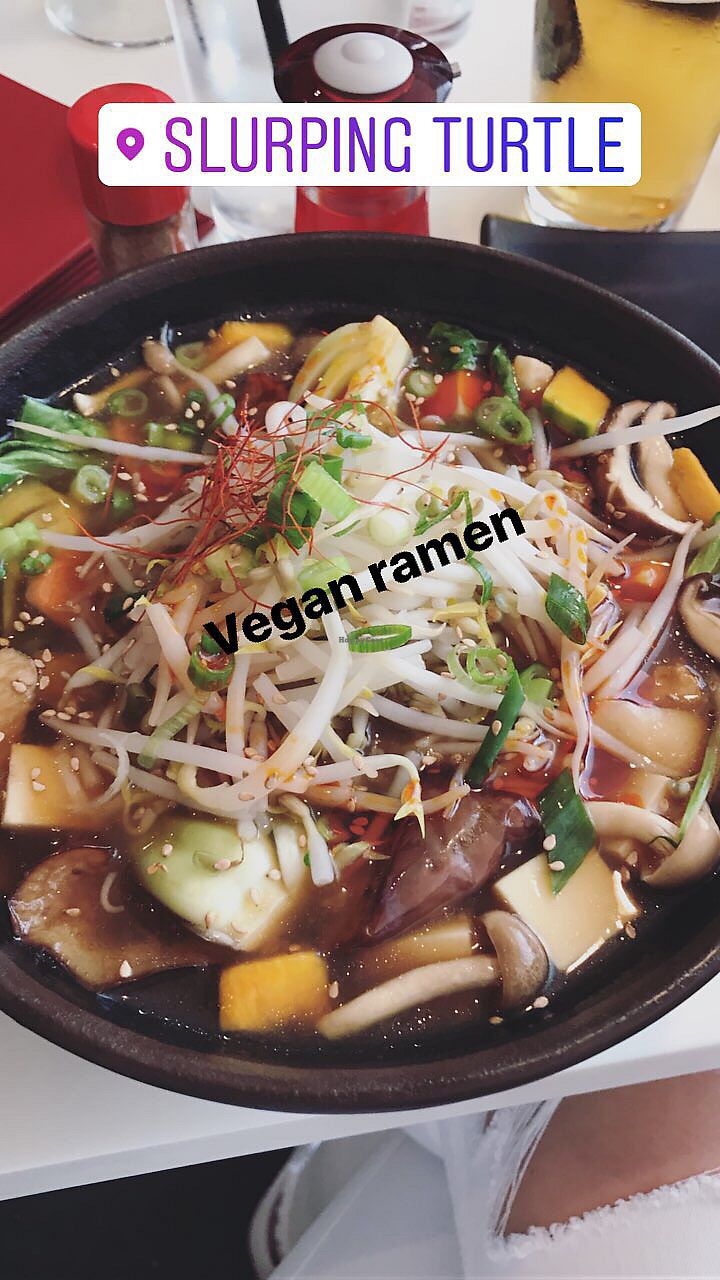 CLOSED: Slurping Turtle - Chicago Illinois Restaurant - HappyCow