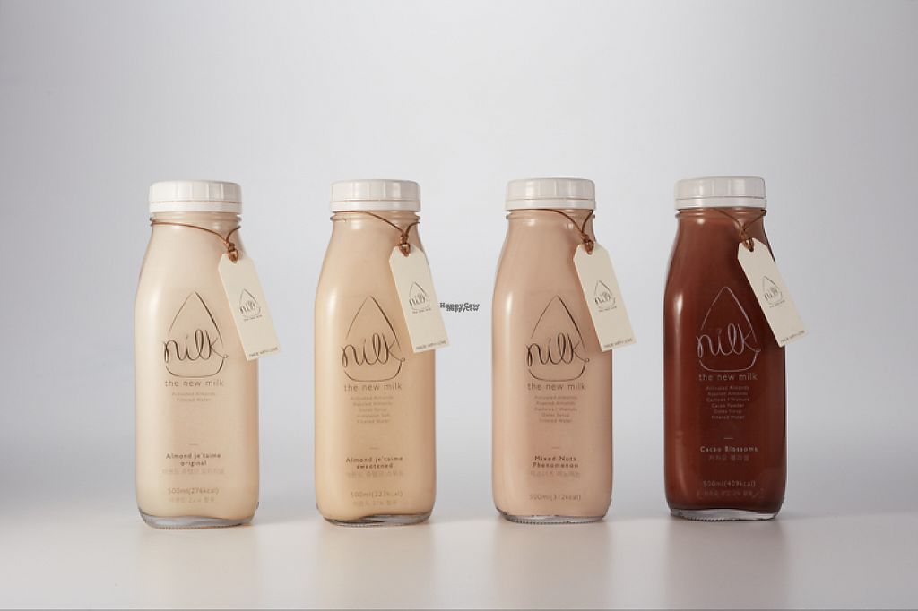 CLOSED: The Nilk Factory - 더닐크팩토리 - Seoul Bakery - HappyCow