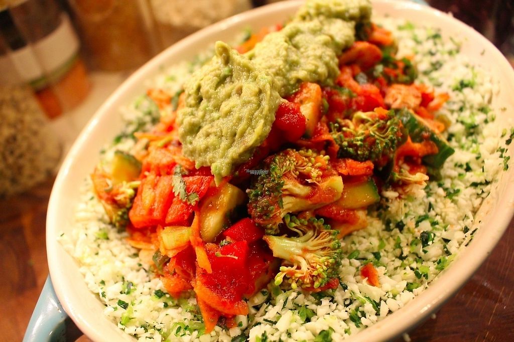 CLOSED: Cool Beans Kitchen - Leeds Catering - HappyCow