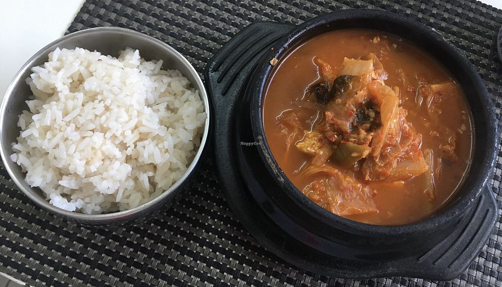 CLOSED: Dali Dali Korean Food - Coron Restaurant - HappyCow