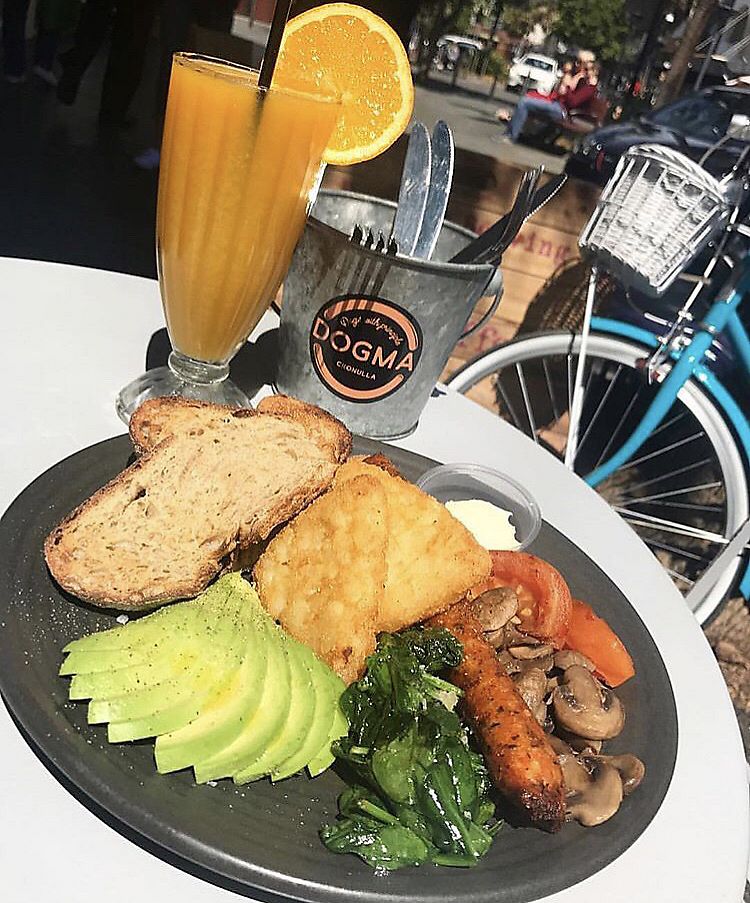 CLOSED: Dogma Cronulla - Cronulla New South Wales Restaurant - HappyCow