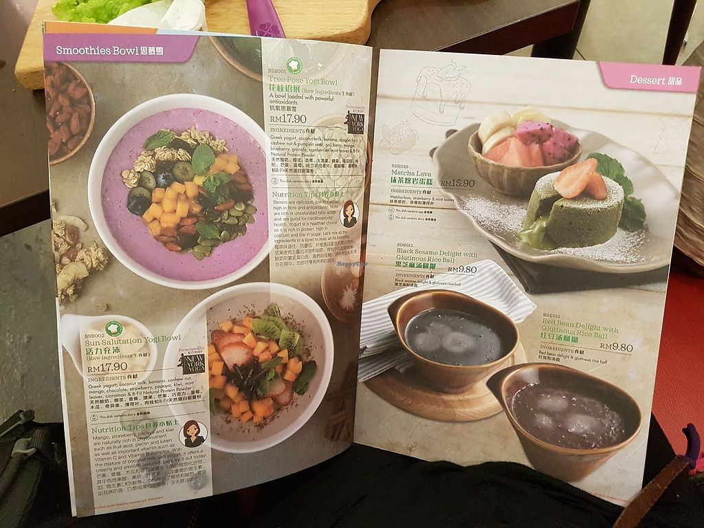 BMS Organics - MyTown Shopping Centre - Kuala Lumpur Restaurant - HappyCow