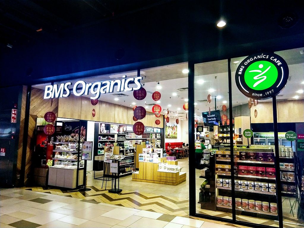 CLOSED: BMS Organics - MyTown Shopping Centre - Kuala Lumpur Restaurant ...