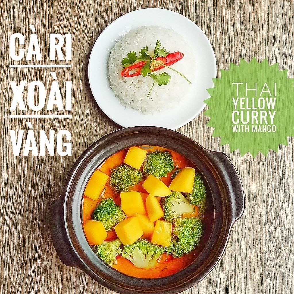 The Veg - Organic Vego and Tea - Hanoi Restaurant - HappyCow