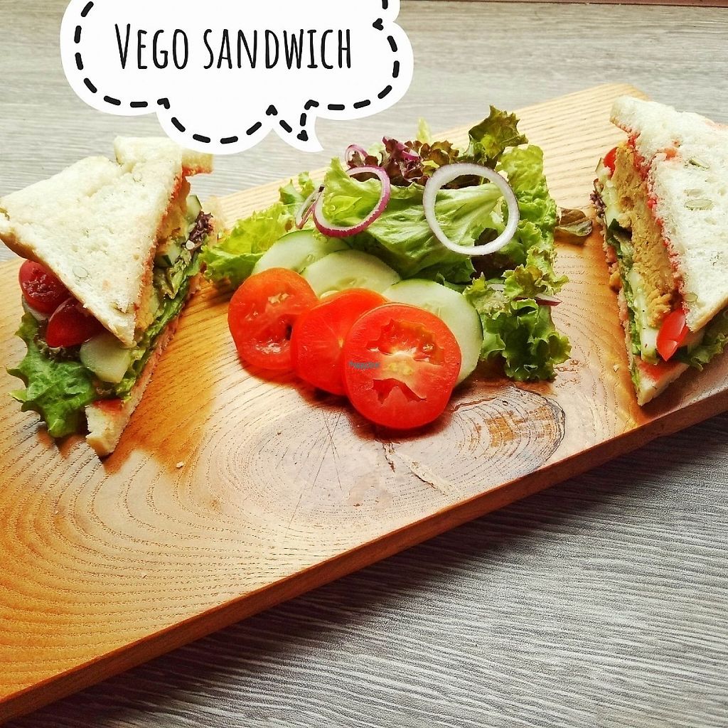 The Veg - Organic Vego and Tea - Hanoi Restaurant - HappyCow