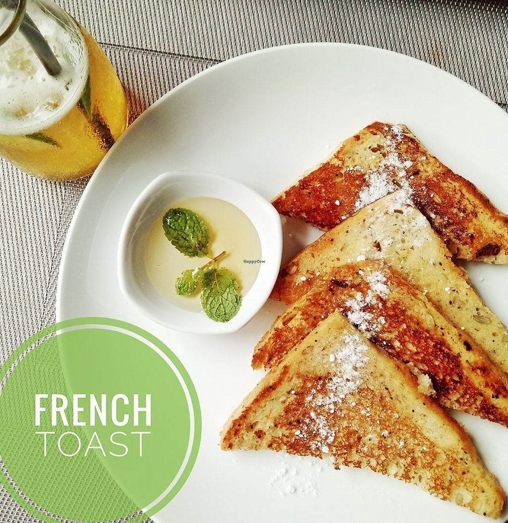 The Veg - Organic Vego and Tea - Hanoi Restaurant - HappyCow