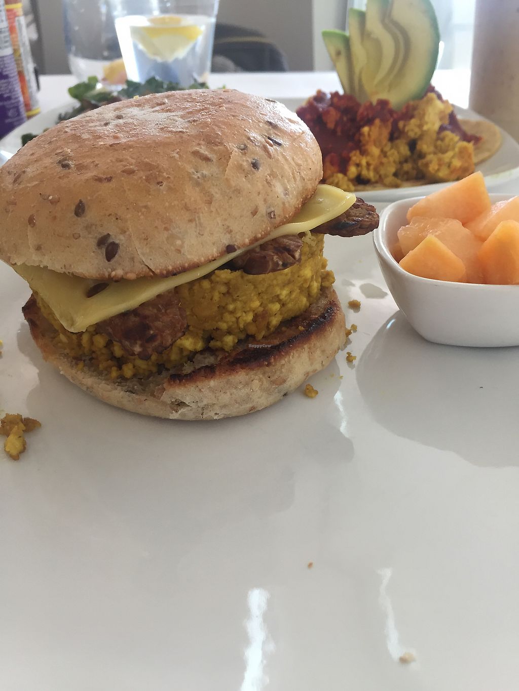 CLOSED: MidMod Cafe - Palm Springs California Restaurant - HappyCow