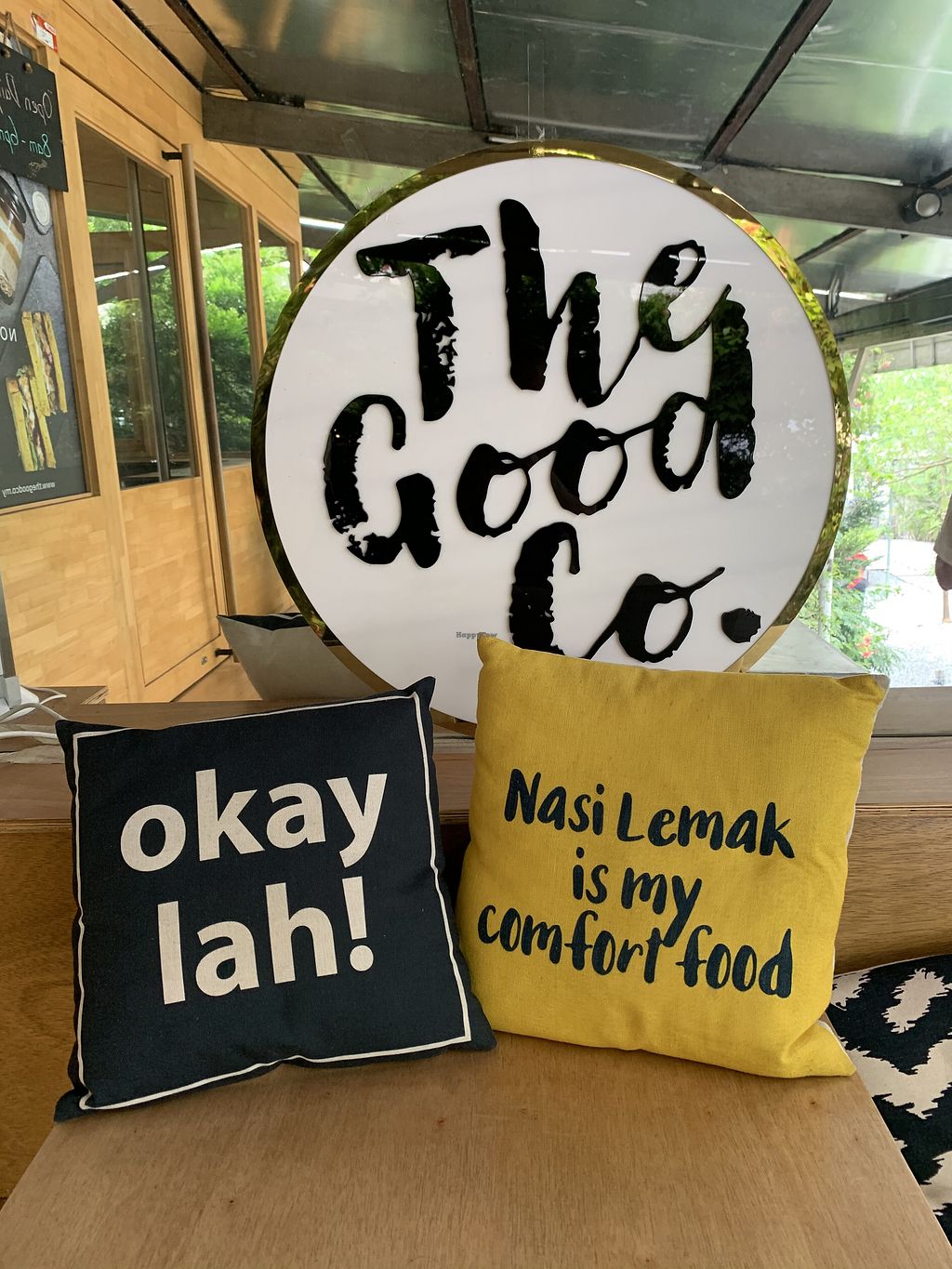 CLOSED: The Good Co. - Kuala Lumpur Restaurant - HappyCow