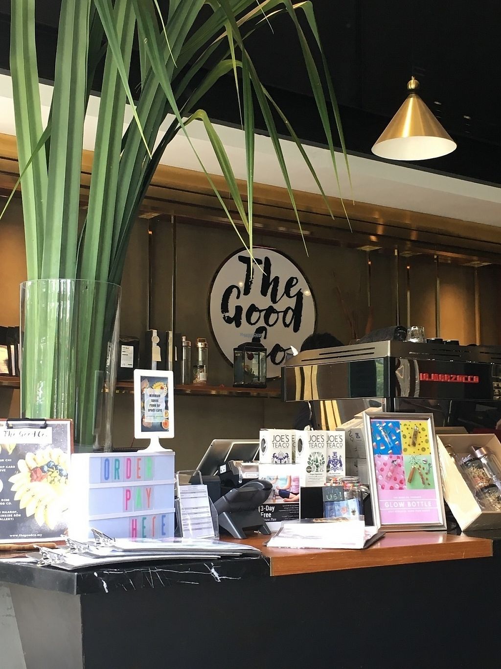 CLOSED: The Good Co. - Kuala Lumpur Restaurant - HappyCow