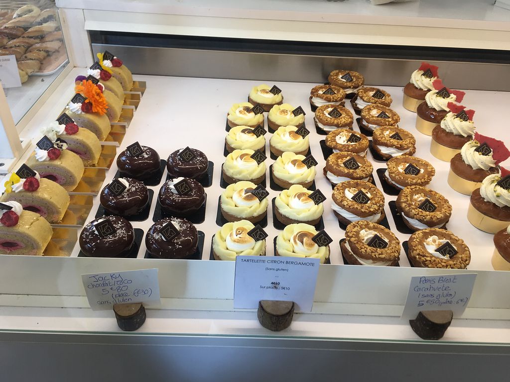 VG Pâtisserie - Paris Restaurant - HappyCow