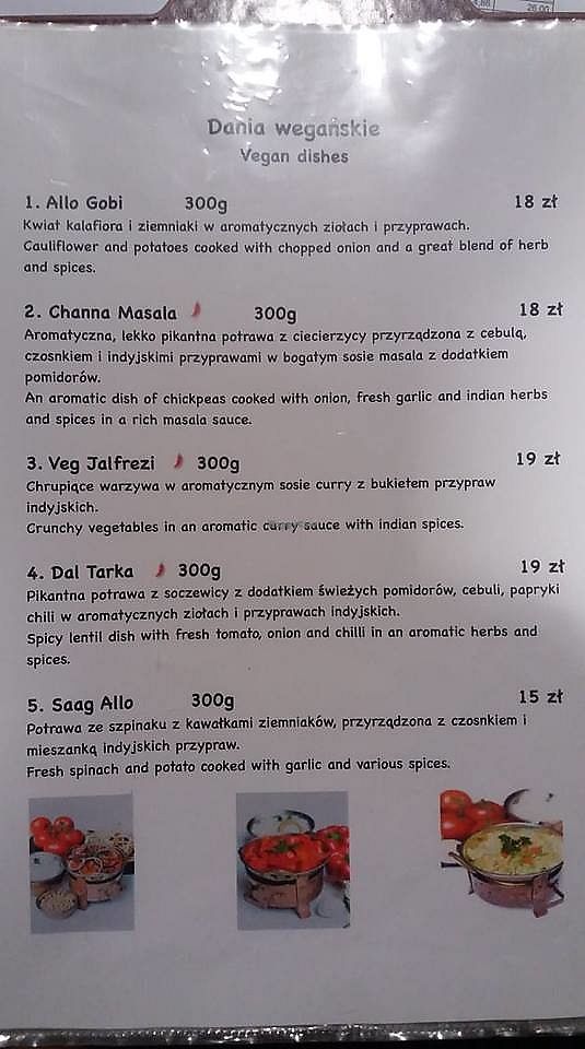 RuBaRu - Bydgoszcz Restaurant - HappyCow