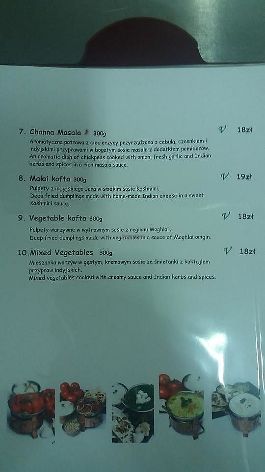 RuBaRu - Bydgoszcz Restaurant - HappyCow