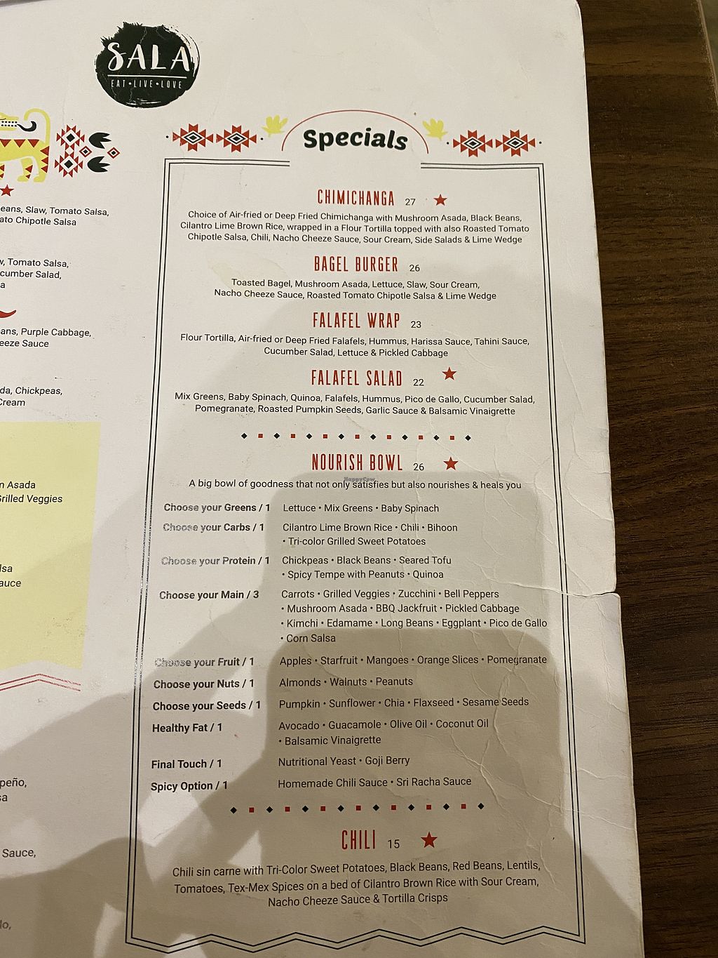 Sala - Hartamas - Kuala Lumpur Restaurant - HappyCow
