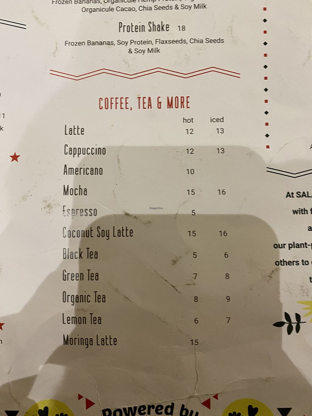 Sala - Hartamas - Kuala Lumpur Restaurant - HappyCow