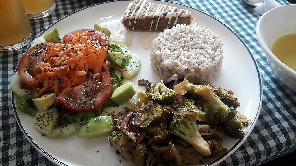 CLOSED: Mr. Veggie - Medellin Restaurant - HappyCow