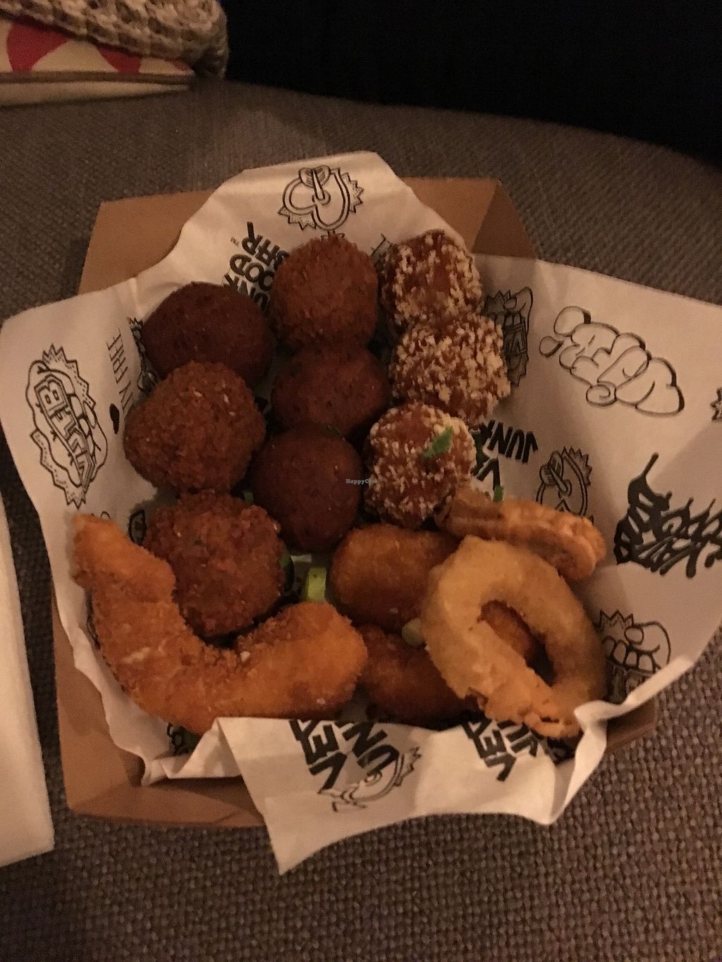 Vegan Junk Food Bar - Westside - Amsterdam Restaurant - HappyCow