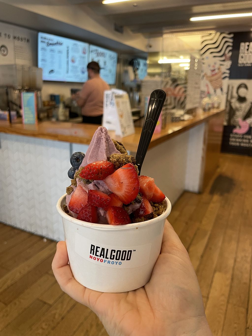 CLOSED: Real Good Juice Co. - Wells - Chicago Illinois Restaurant ...