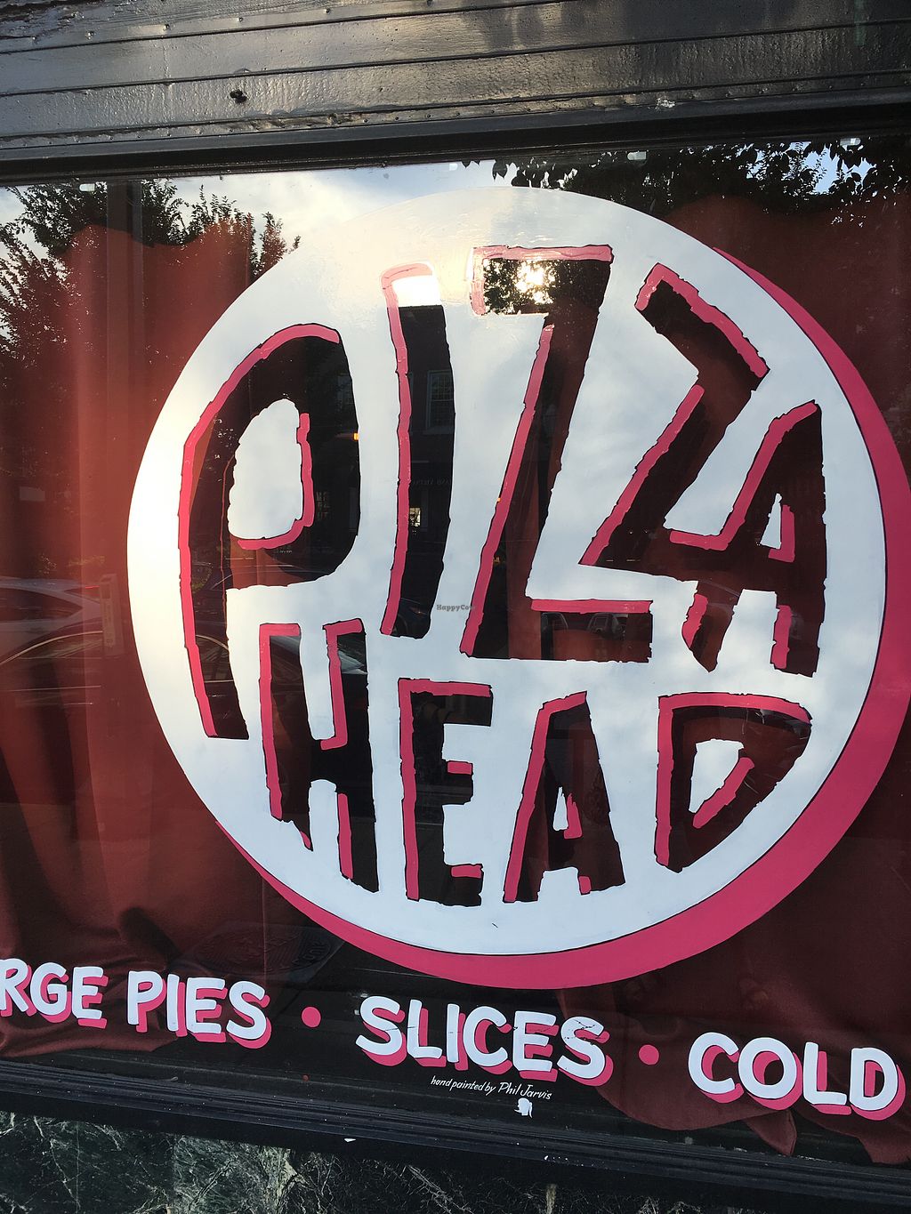 Pizza Head - St Louis Missouri Restaurant - HappyCow