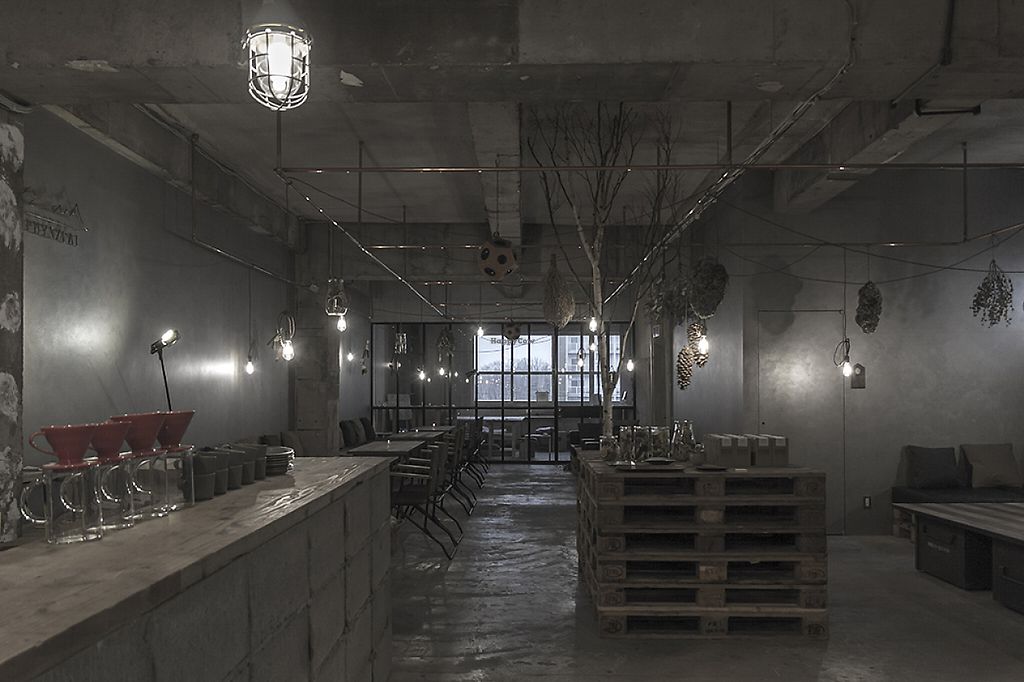 CLOSED: Off-Grid Cafe - Physical - Sapporo Restaurant - HappyCow