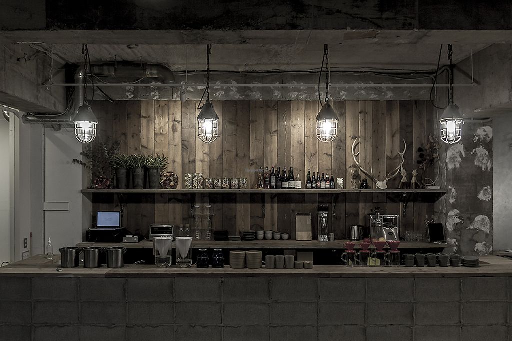 CLOSED: Off-Grid Cafe - Physical - Sapporo Restaurant - HappyCow