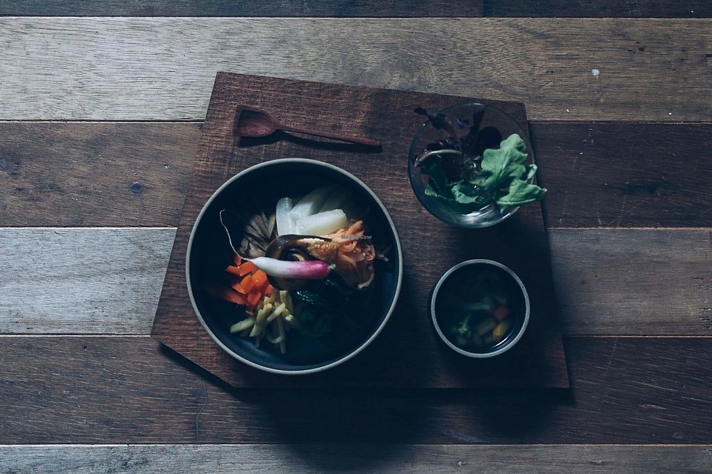 CLOSED: Off-Grid Cafe - Physical - Sapporo Restaurant - HappyCow