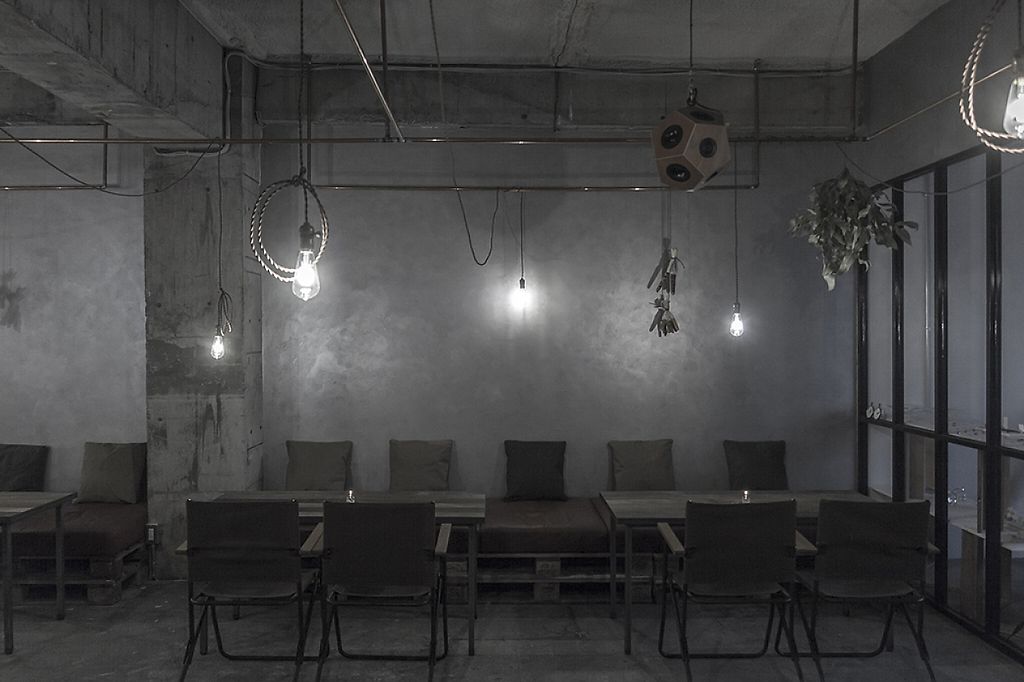 CLOSED: Off-Grid Cafe - Physical - Sapporo Restaurant - HappyCow