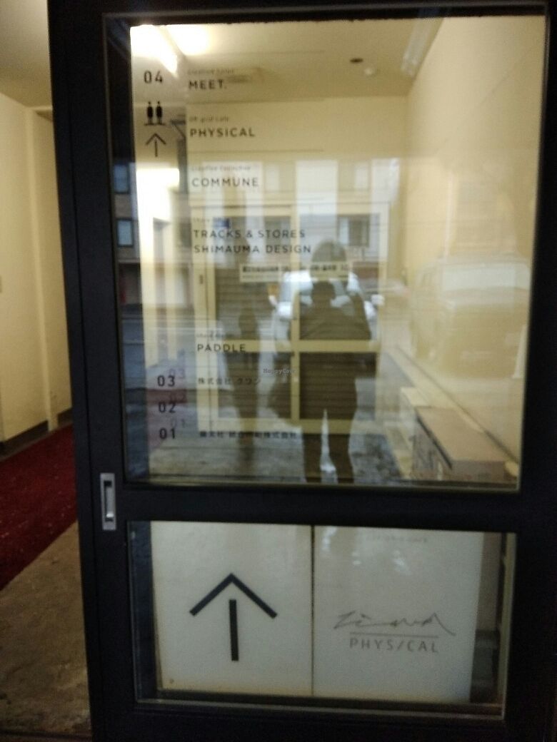 CLOSED: Off-Grid Cafe - Physical - Sapporo Restaurant - HappyCow