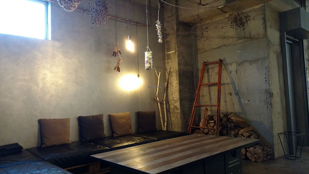 CLOSED: Off-Grid Cafe - Physical - Sapporo Restaurant - HappyCow