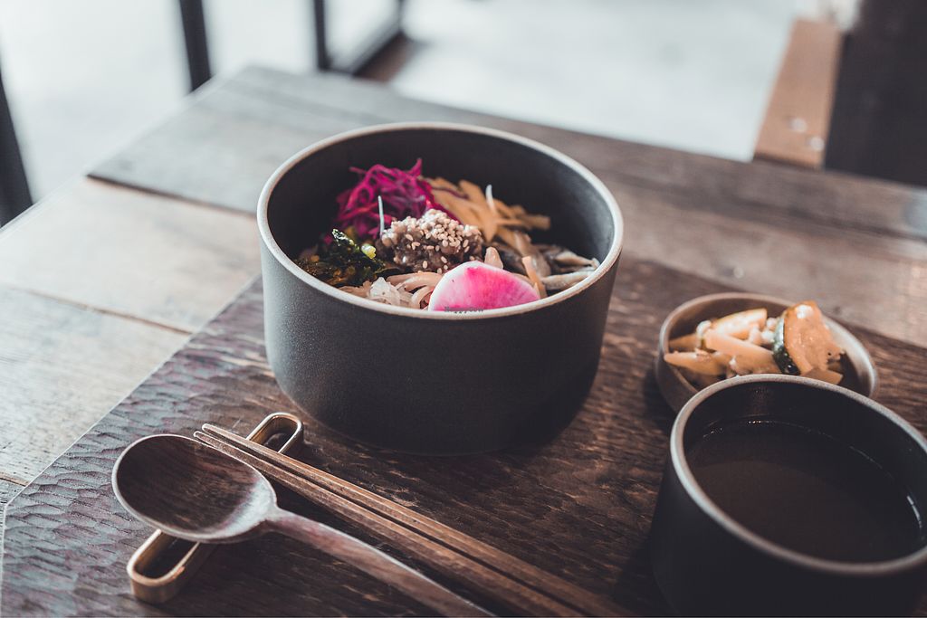 CLOSED: Off-Grid Cafe - Physical - Sapporo Restaurant - HappyCow