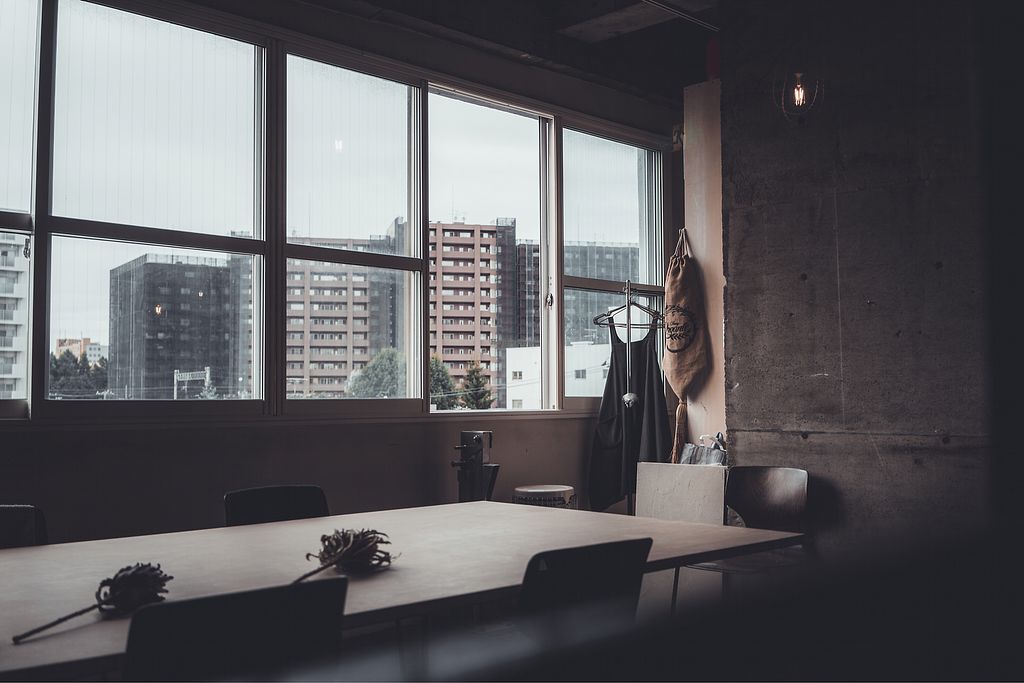 CLOSED: Off-Grid Cafe - Physical - Sapporo Restaurant - HappyCow