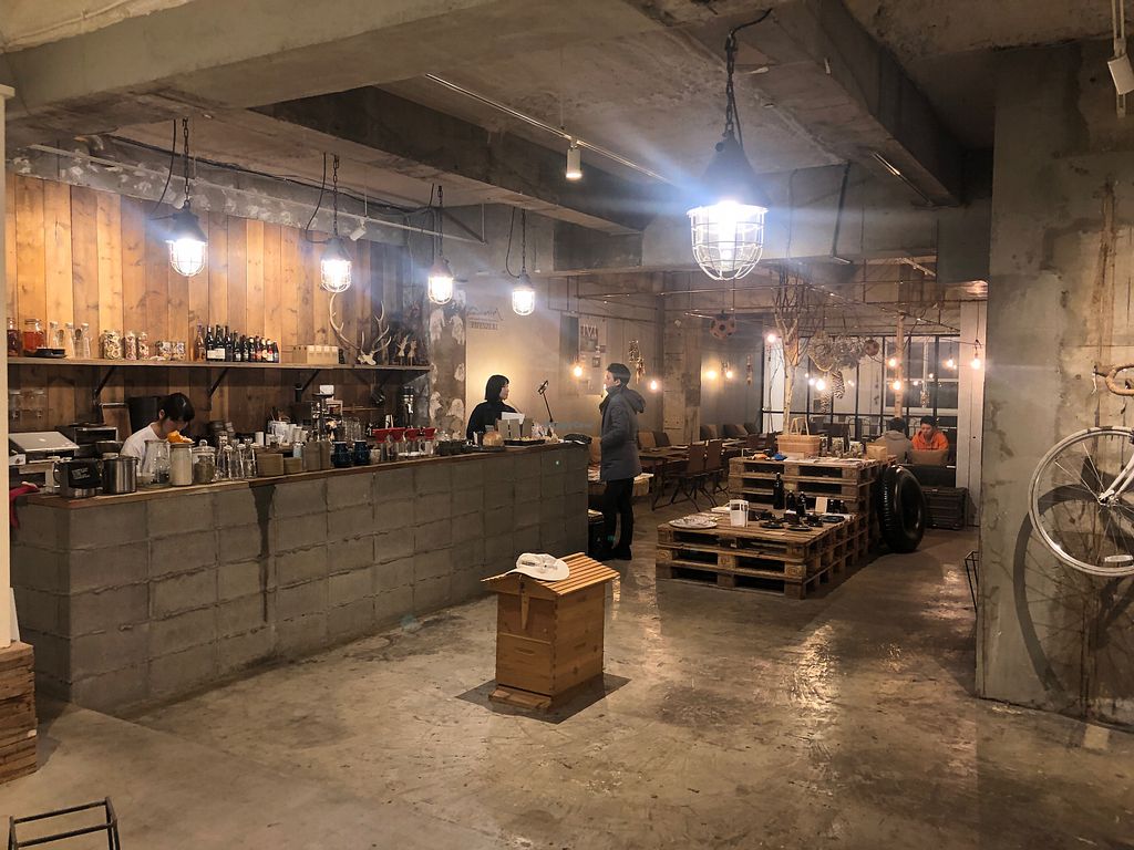 CLOSED: Off-Grid Cafe - Physical - Sapporo Restaurant - HappyCow