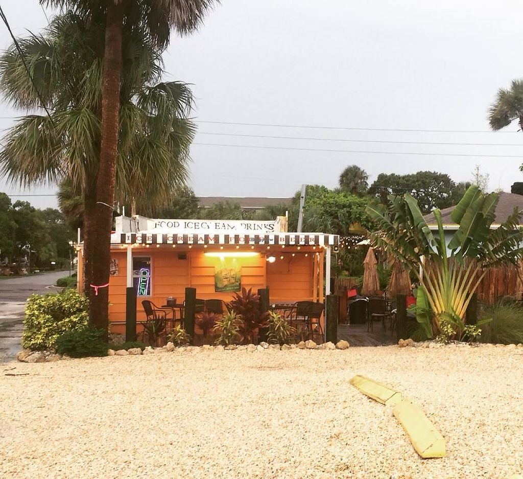 Kooky Coconut - Indian Rocks Beach Florida Restaurant - HappyCow