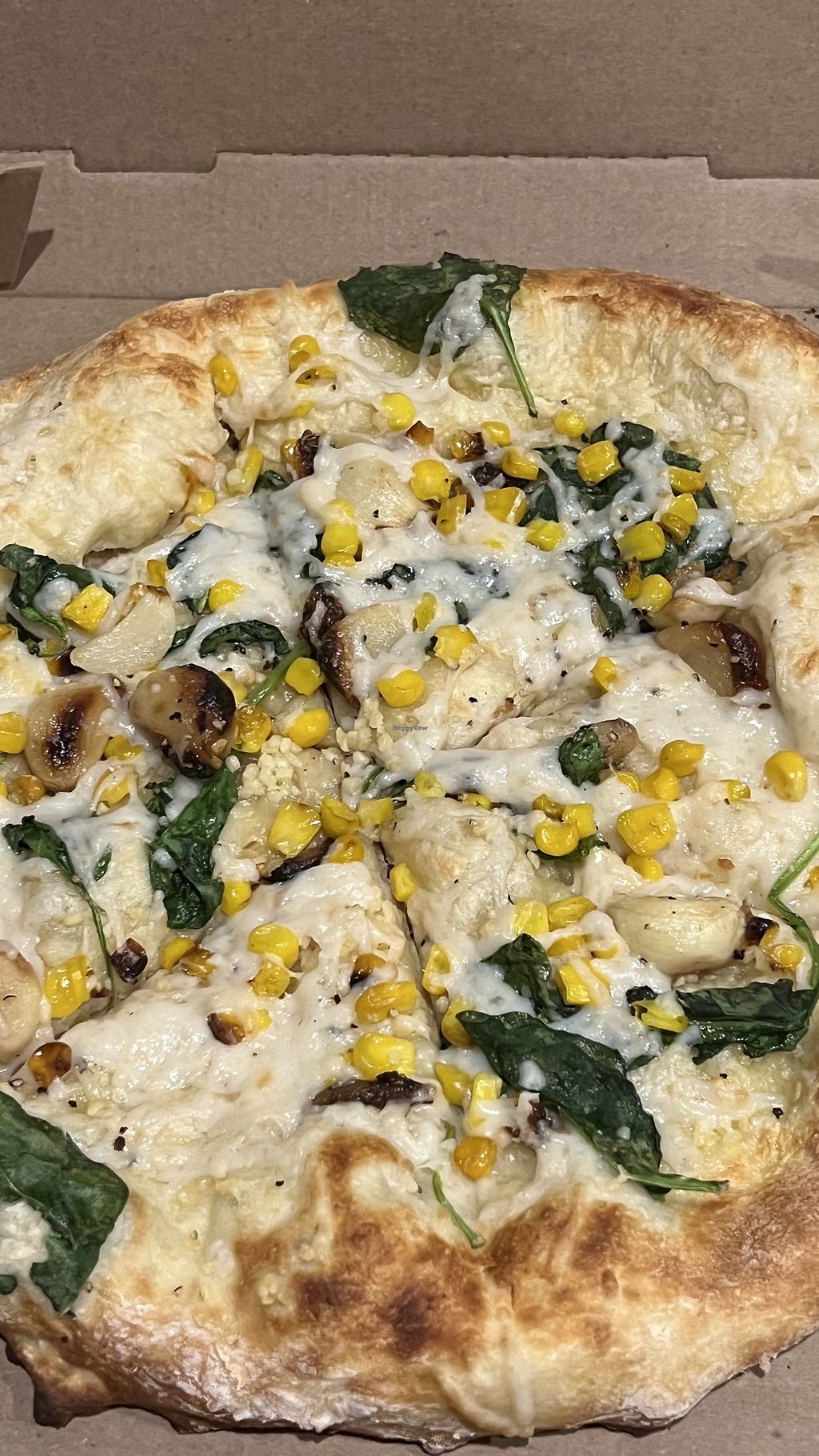 Mod Pizza - Hillsboro Oregon Restaurant - HappyCow