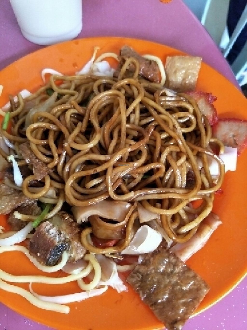 CLOSED: Tong Li Vegetarian Food - Central Singapore Restaurant - HappyCow