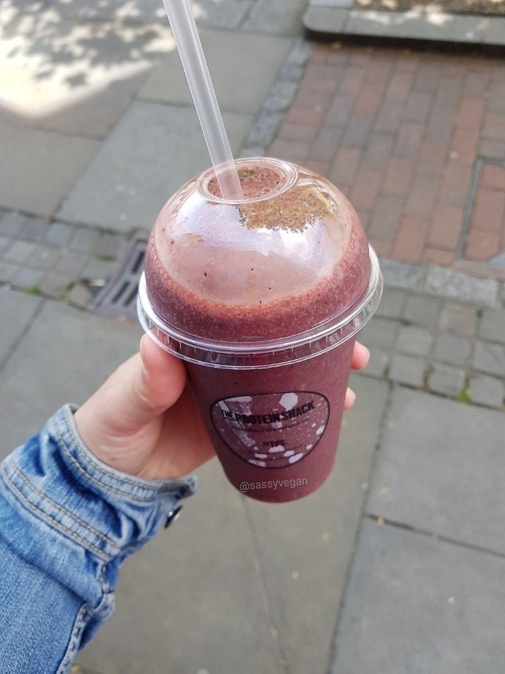 CLOSED: The Protein Shack - West London Restaurant - HappyCow