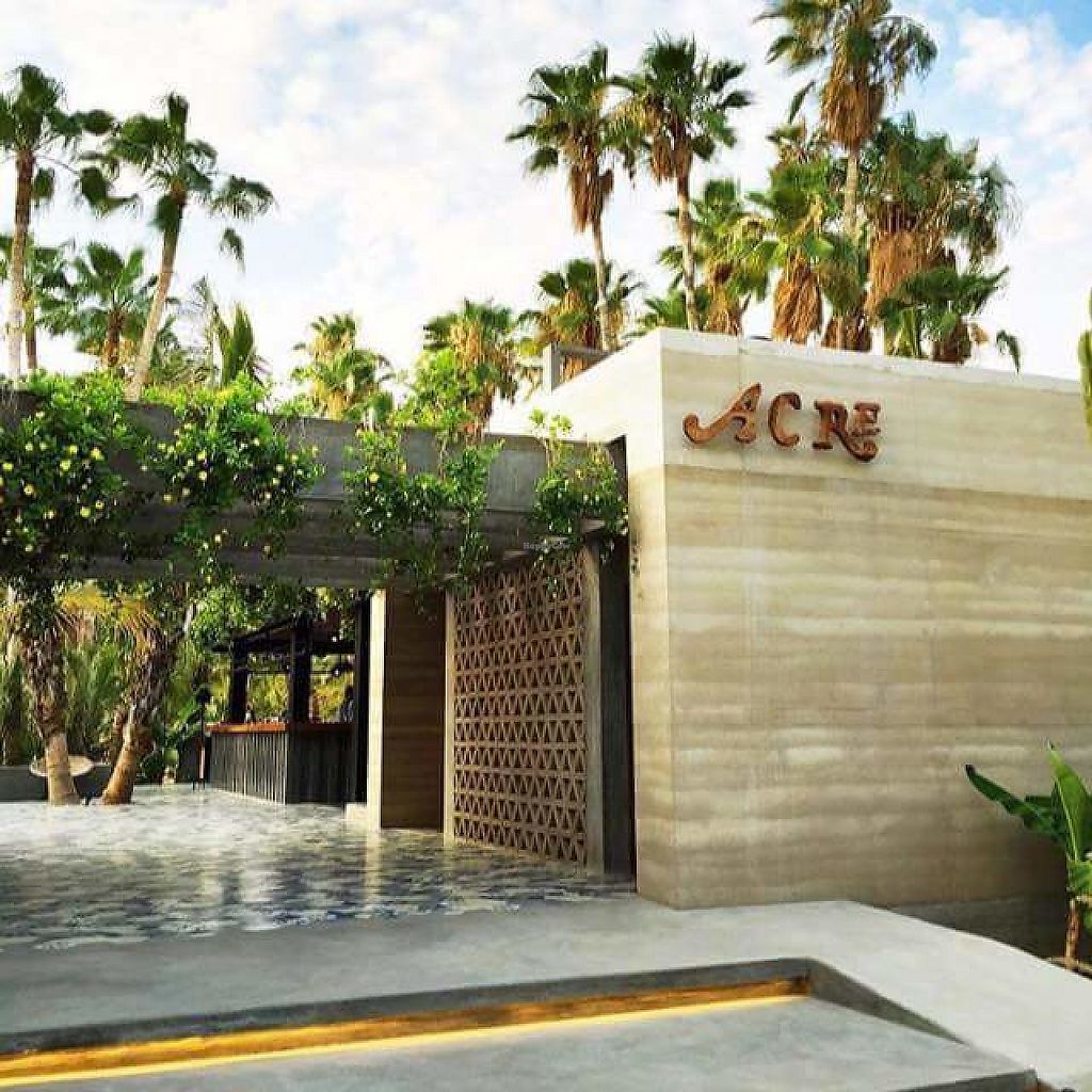 Acre - San Jose Del Cabo Restaurant - HappyCow