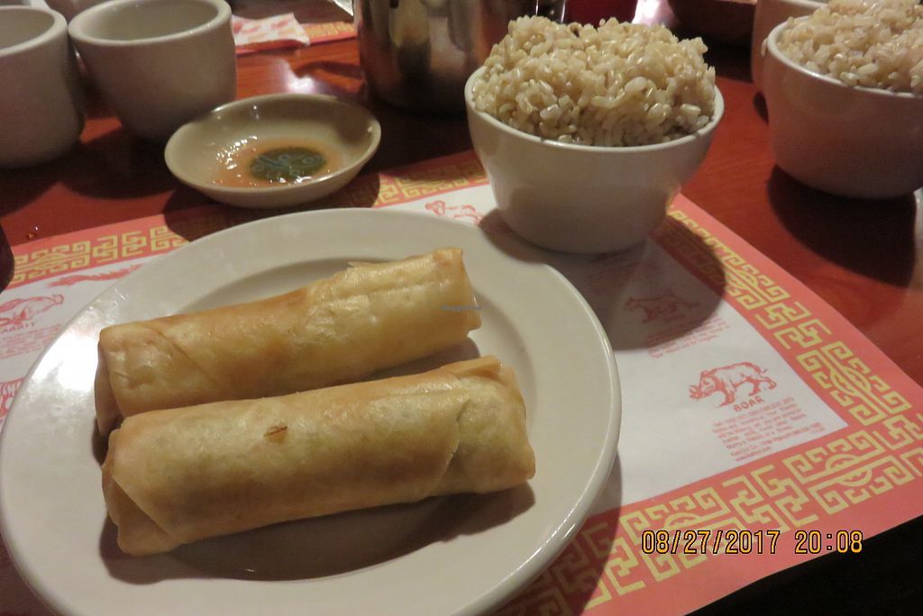 CLOSED: Magical Rice - Boca Raton Florida Restaurant - HappyCow