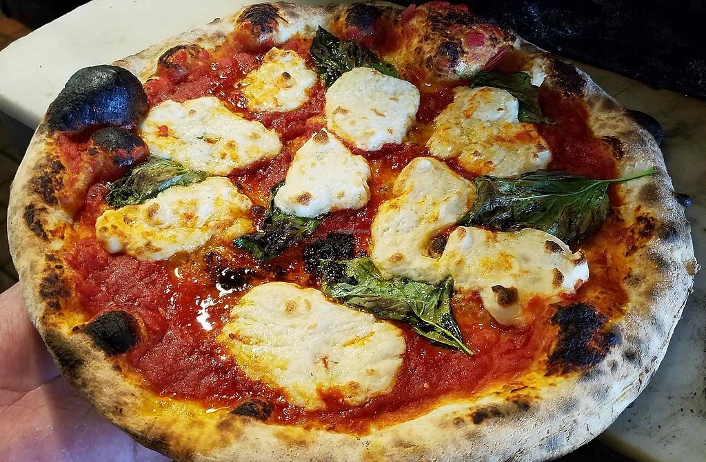 CLOSED: Pitfire Pizza - North Hollywood California Restaurant - HappyCow