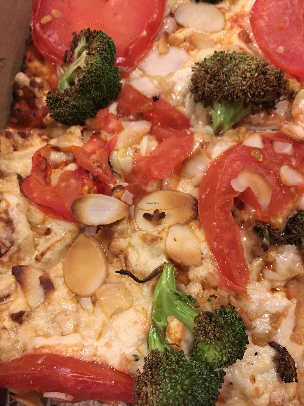 CLOSED: Healthy Cow Pizza - Katy Texas Restaurant - HappyCow