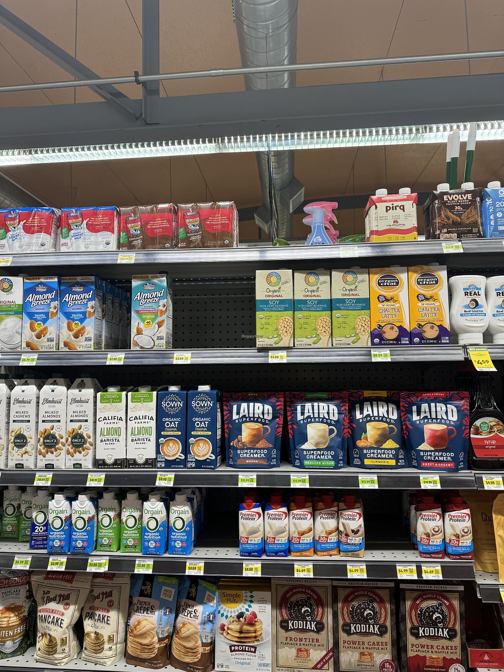 Sol Foods Supermarket - Springdale Utah Health Store - HappyCow