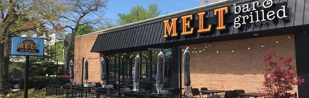 Melt Bar & Grilled - Sandusky Ohio Restaurant - HappyCow