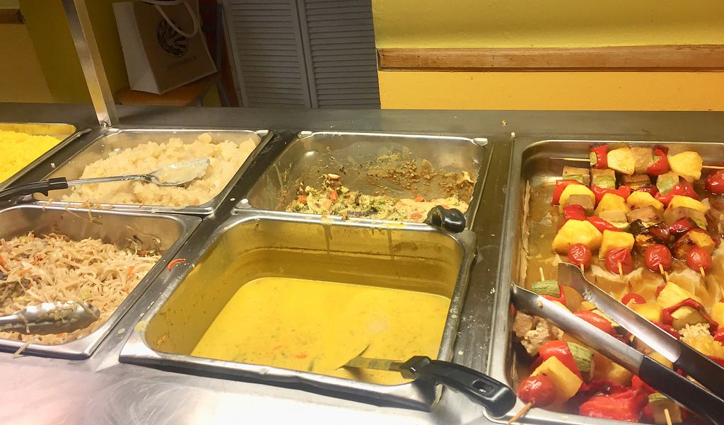 CLOSED: Radha Govinda's Buffet - Denver Colorado Restaurant - HappyCow