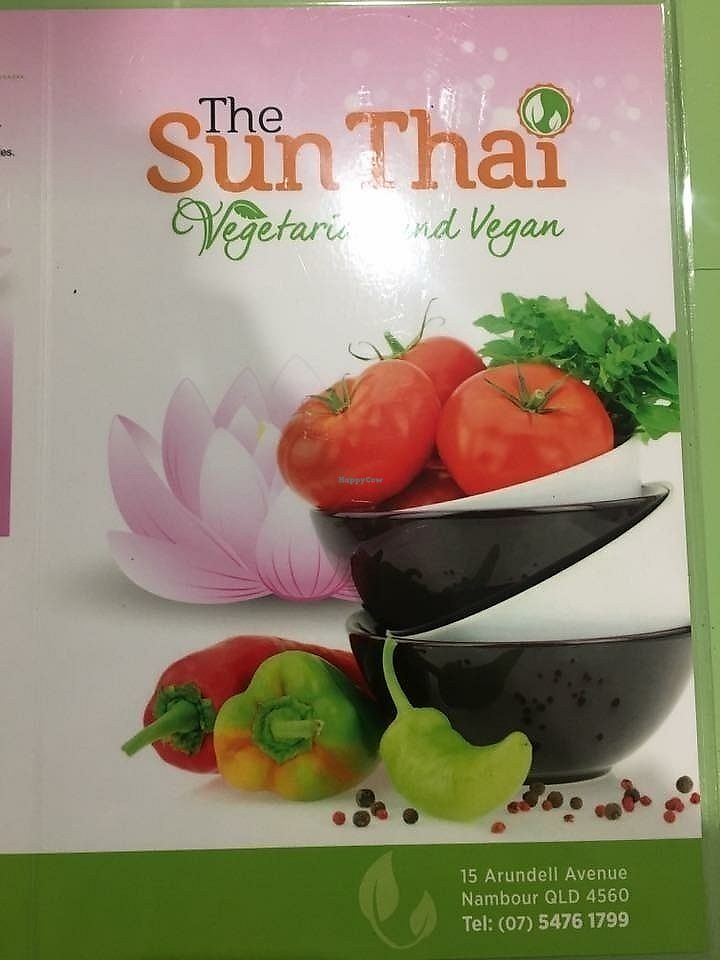 CLOSED: The Sun Thai Restaurant - Sunshine Coast Queensland Restaurant ...