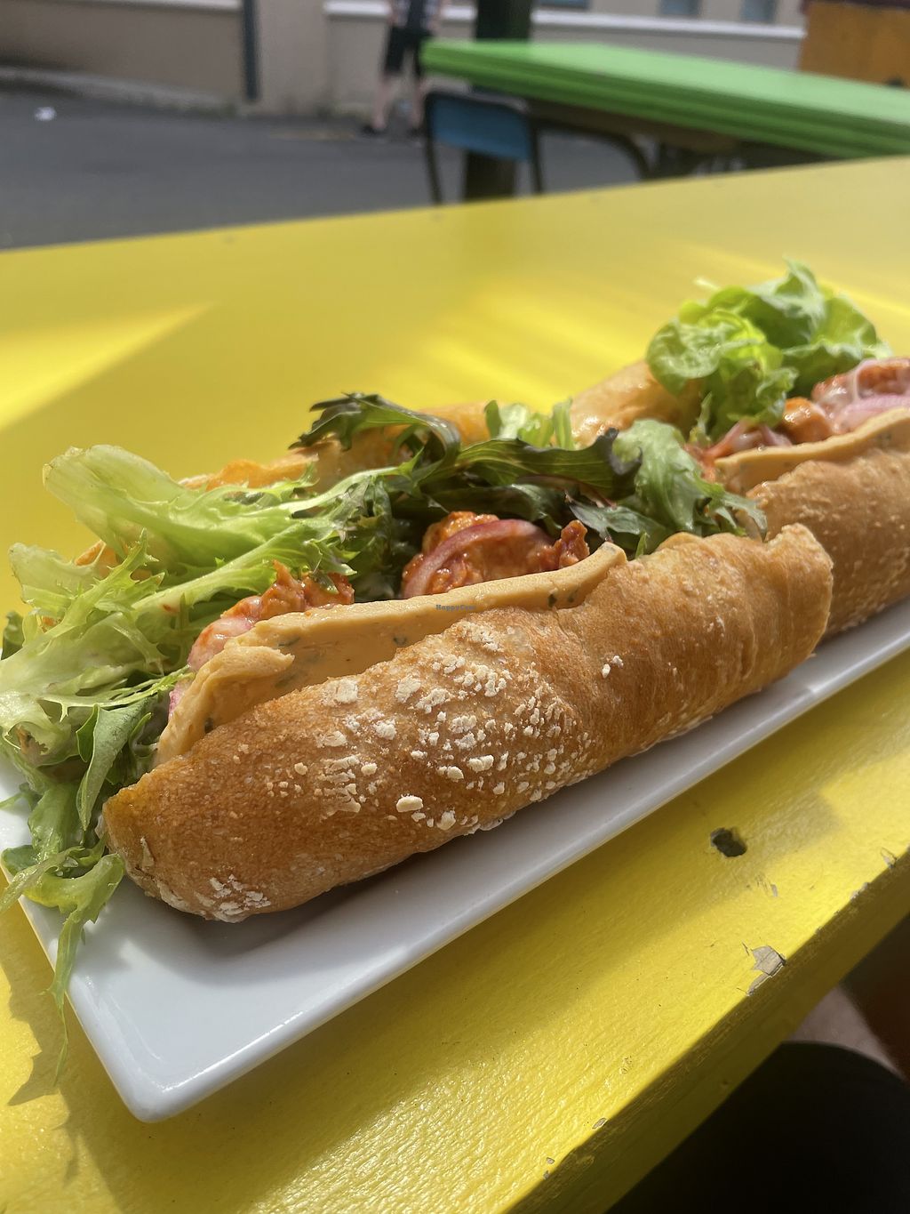 Let Them Eat Vegan - Dunedin | Review "Best food we’d had in ages" by ...