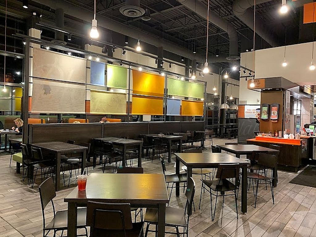 CoreLife Eatery - Grandville Michigan Restaurant - HappyCow