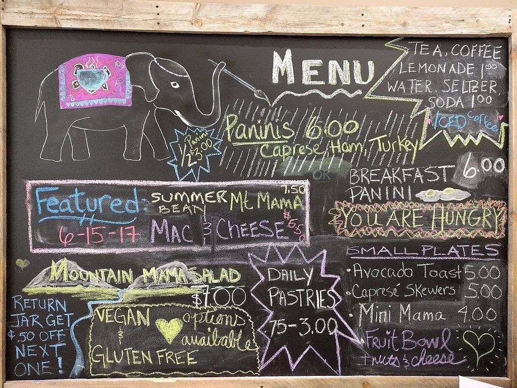 CLOSED: Palette Cafe - Norwich New York Restaurant - HappyCow