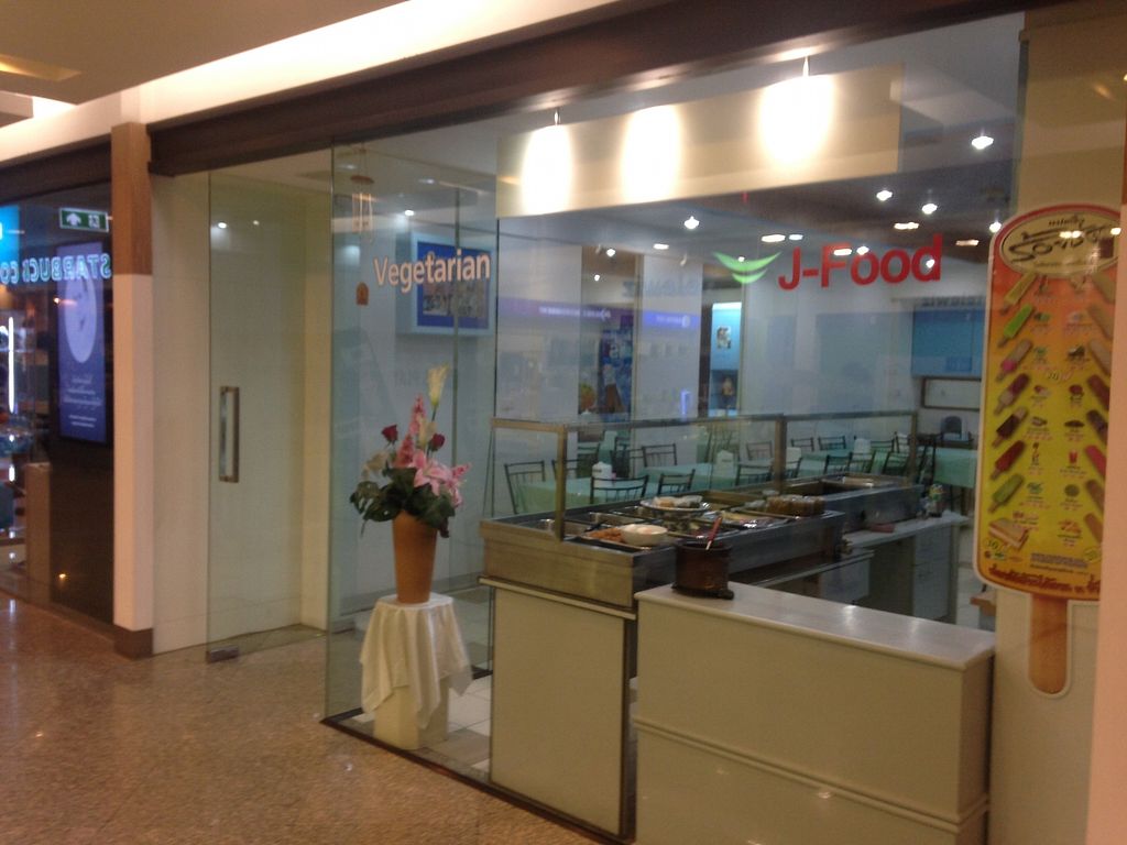 CLOSED: J-Food - Bangkok Restaurant - HappyCow
