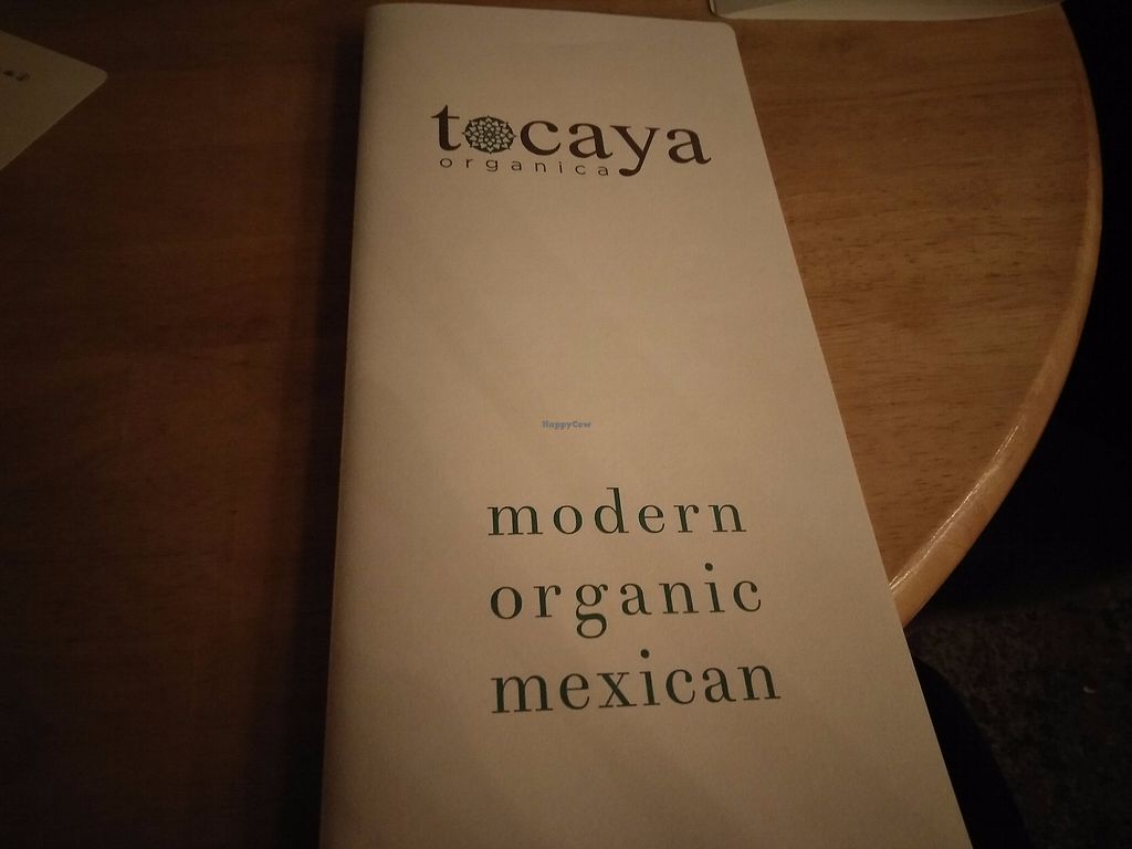 Tocaya Modern Mexican - Santa Monica California Restaurant - HappyCow